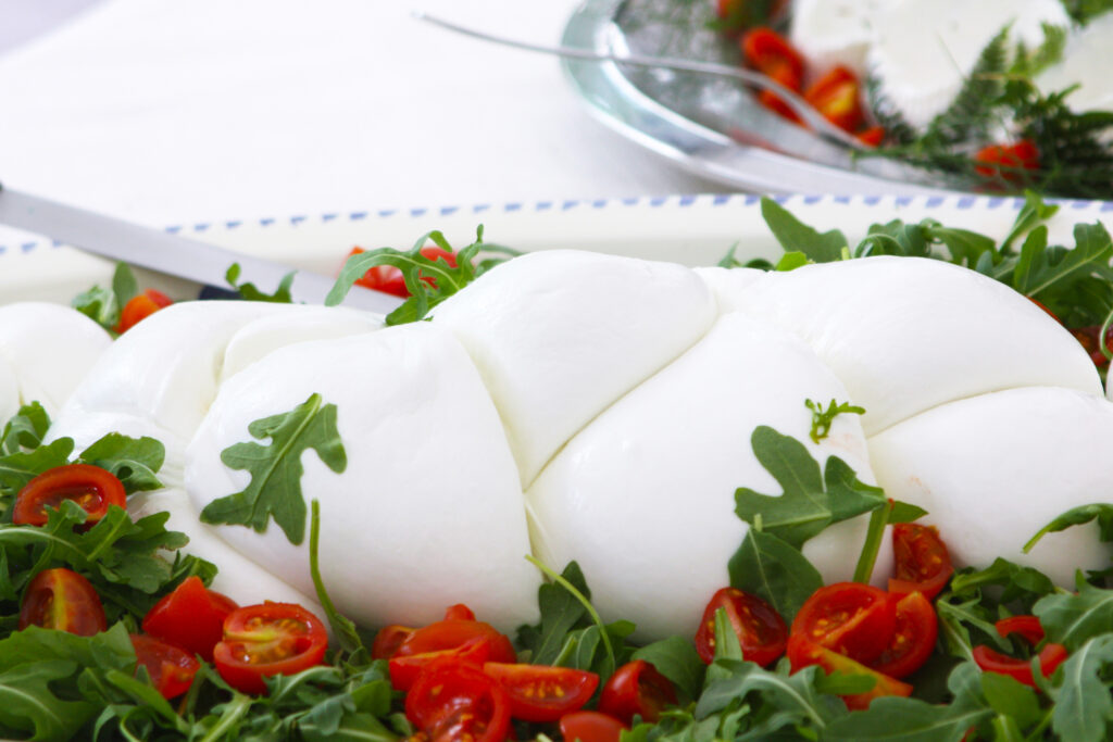 Come si fa la Mozzarella: Un Viaggio nella Tradizione Casearia Italiana ...