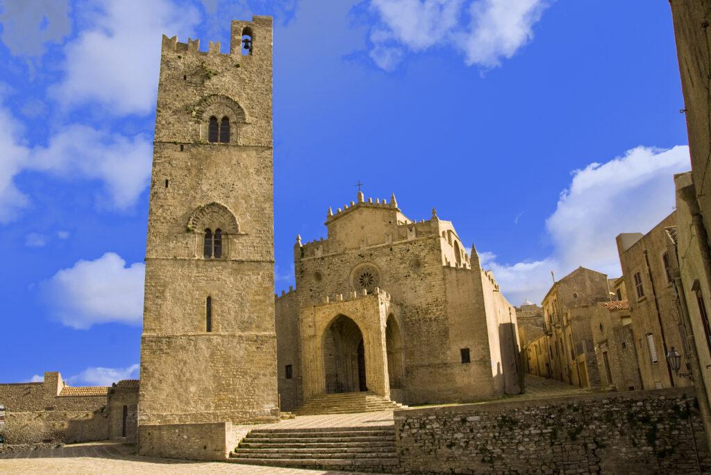 Erice: Un Borgo Medievale da Scoprire – Italia Delight