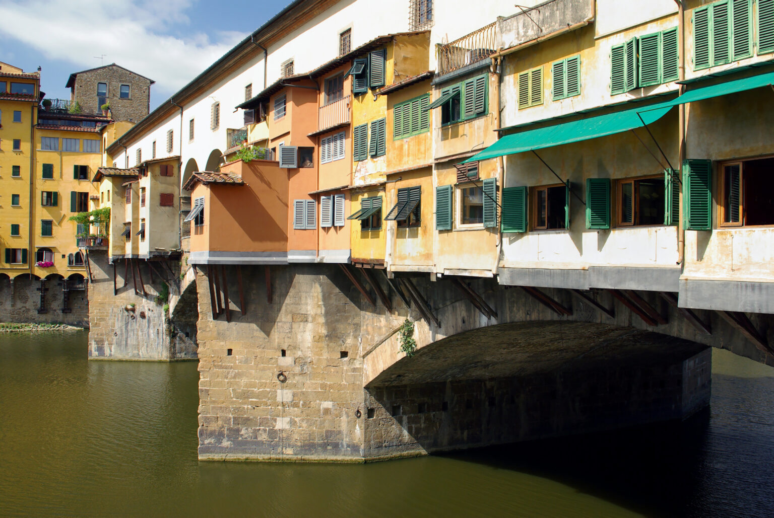 Ponte Vecchio a Firenze: Un Icona Storica e Culturale – Italia Delight