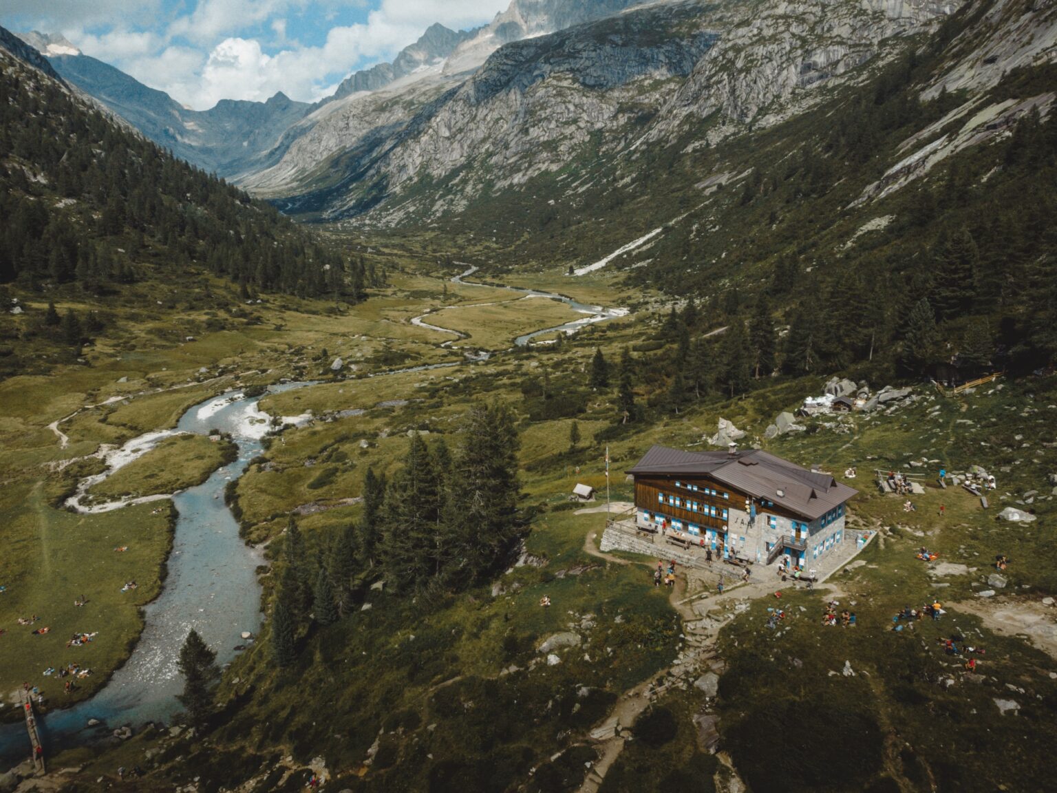 Alla Scoperta della Val di Fumo: Un Paradiso Naturale nelle Alpi ...
