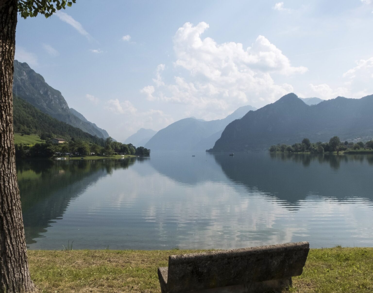 Alla Scoperta del Lago di Idro: Un Paradiso Naturale tra le Montagne ...