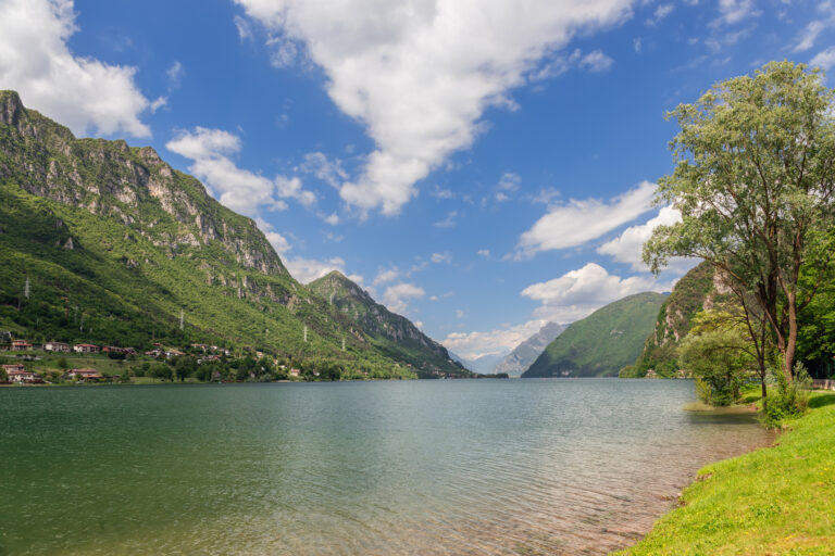 Alla Scoperta del Lago di Idro: Un Paradiso Naturale tra le Montagne ...