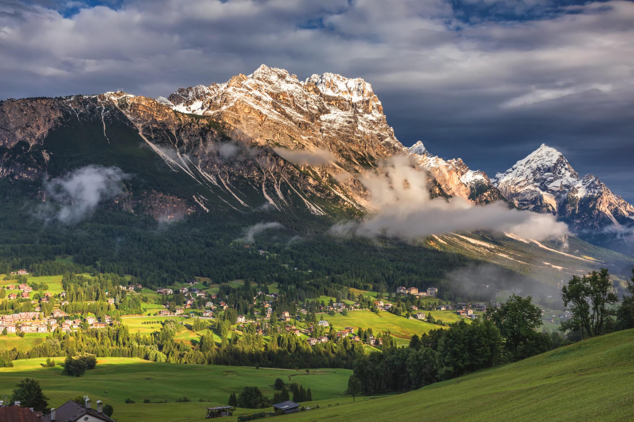 San Vito di Cadore: Il Cuore delle Dolomiti – Italia Delight